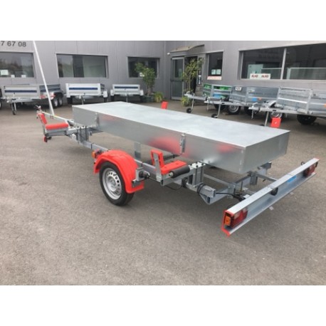 Remorque Mecanorem D 305 CATA