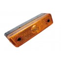 Feu de position latéral orange SUN WAY/LIDER