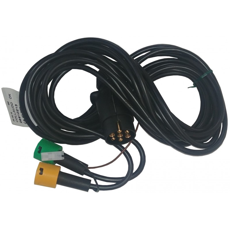 Faisceau 7 Broches L3520 - Accessoires Remorques - BSA Accessoires