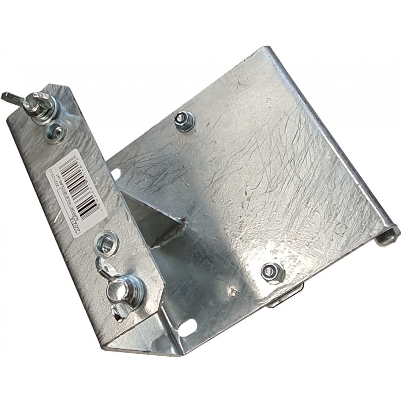 Support de roue de secours pour LIDER ROBUST - Accessoires Remorques ...