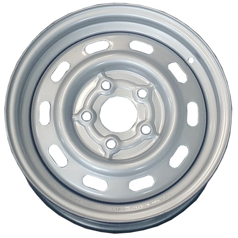 Jante 5.5J14 5T112 ET30 - Accessoires Remorques - BSA Accessoires