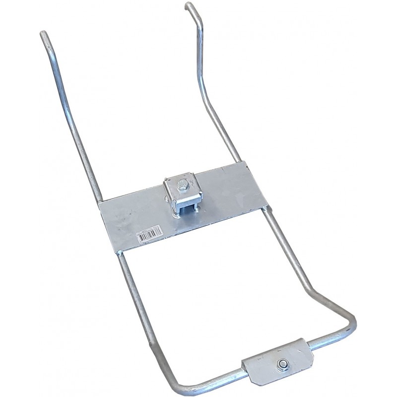Support de roue de secours pour remorques LIDER 32750/32770 ...