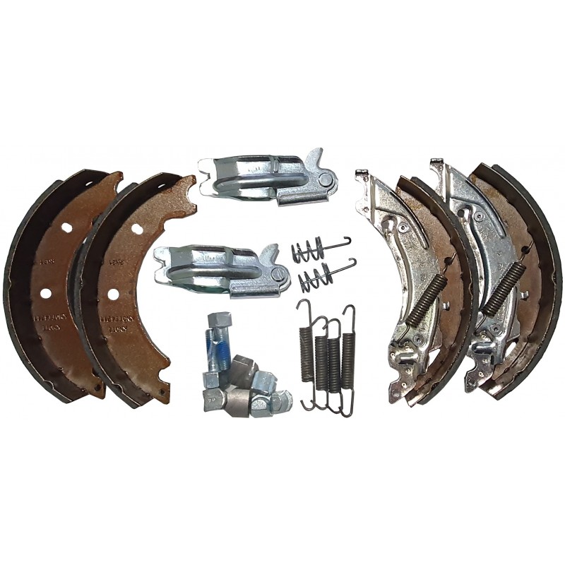 Kit de frein Paillard / Knott (200x50) - Accessoires Remorques - BSA ...