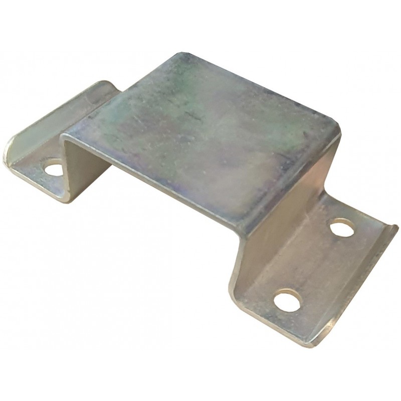 Oméga d'assemblage MECANOREM pour tube 60 x 60 mm - Accessoires Remorques