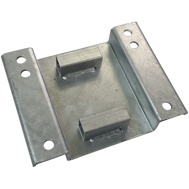 Oméga de fixation pour ensemble diabolo - Accessoires Remorques - BSA ...