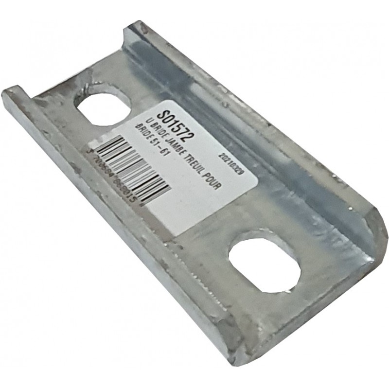 U Bride Jambe treuil pour bride 51-61 - Accessoires Remorques - BSA ...