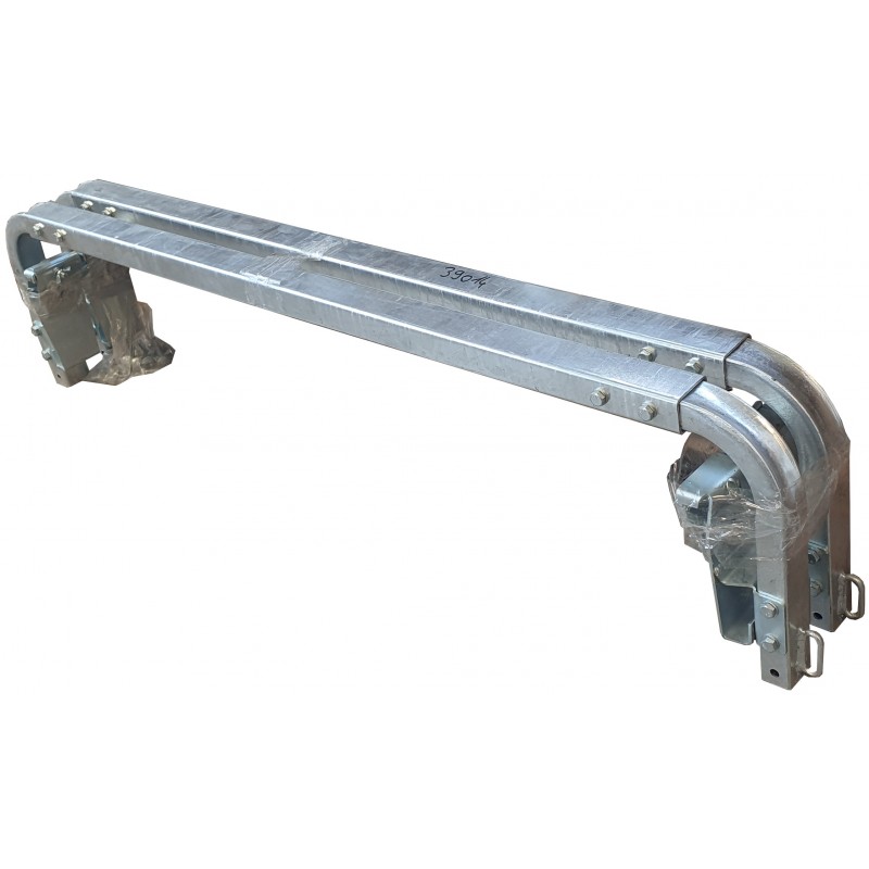 Kit barres porte tout LIDER - Accessoires Remorques - BSA Accessoires