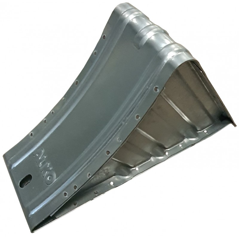 Cale de roue tôle AL-KO - Accessoires Remorques - BSA Accessoires