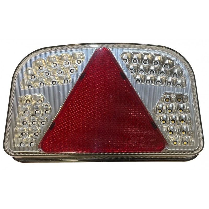 Feu 5 fonctions gauche LED DAFA SUNWAY avec connecteur - Accessoires ...