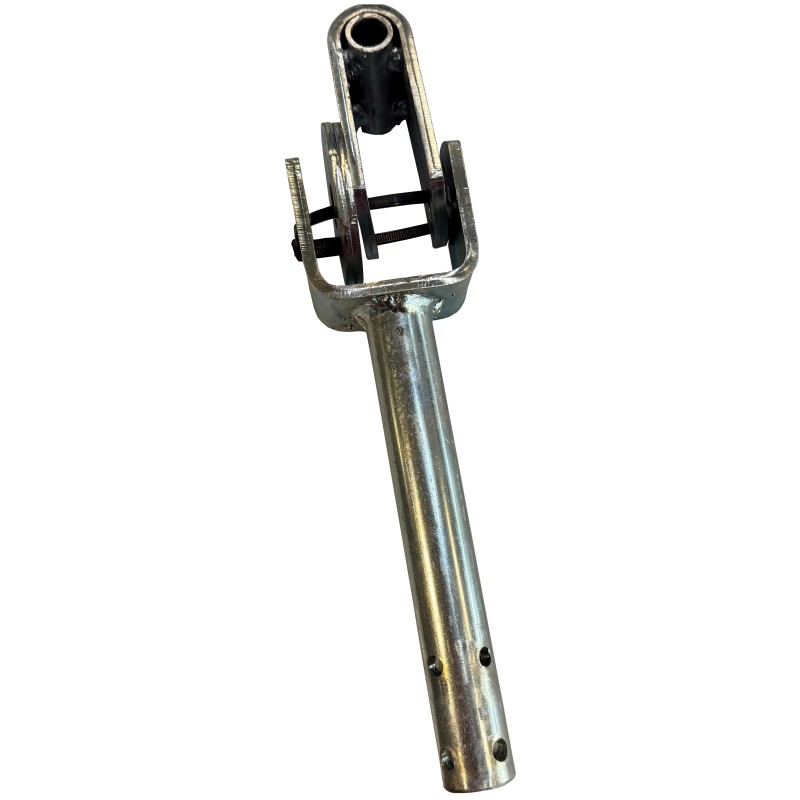Support de poulie LIDER - Accessoires Remorques - BSA Accessoires