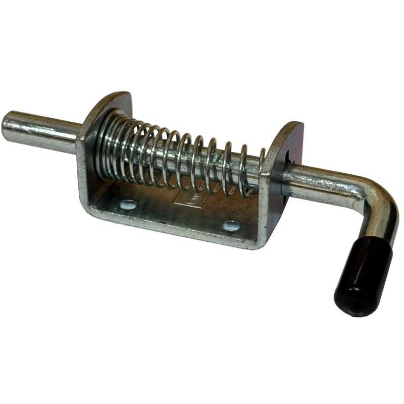 Verrou à ressort - Accessoires Remorques - BSA Accessoires