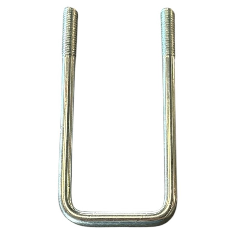 Bride 41 x 105 M10 Filet 30 - Accessoires Remorques - BSA Accessoires
