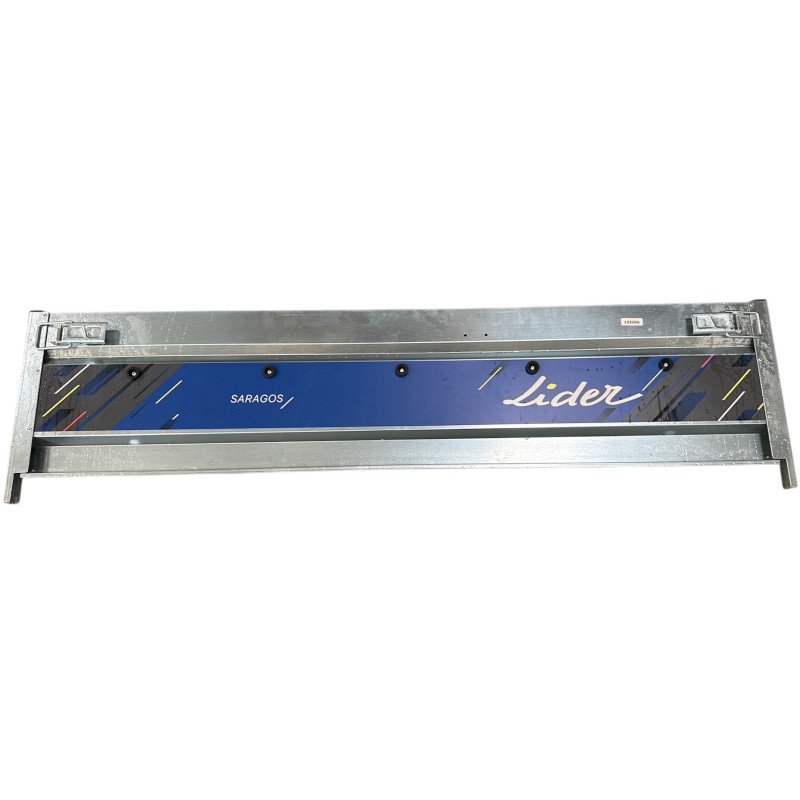 Ridelle droite LIDER 42220 - Accessoires Remorques - BSA Accessoires